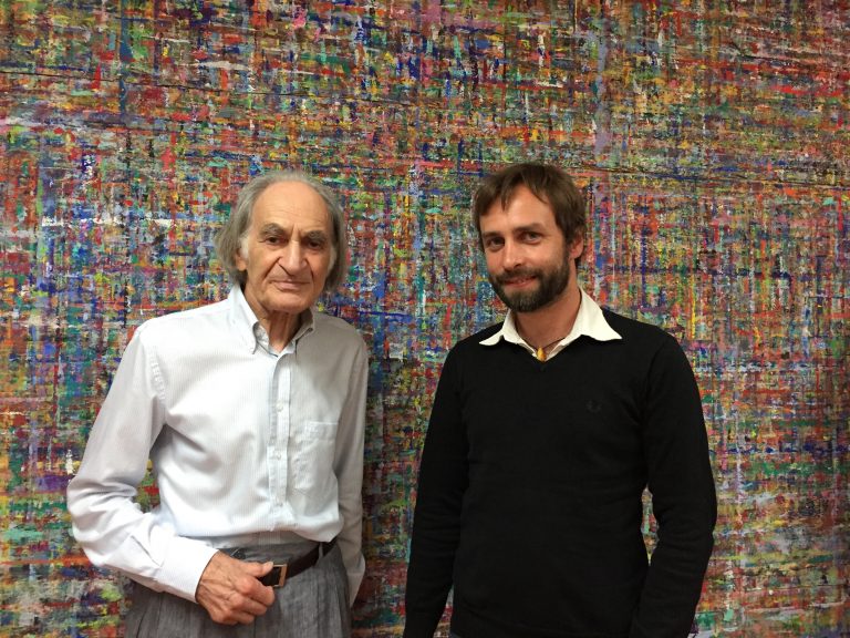 Ausbildung bei Arno Stern - Malort Ibbenbüren